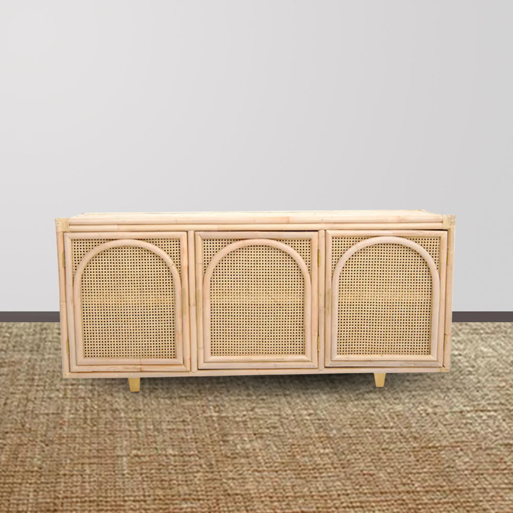 Willowbrook Rattan Sideboard – Manaiya